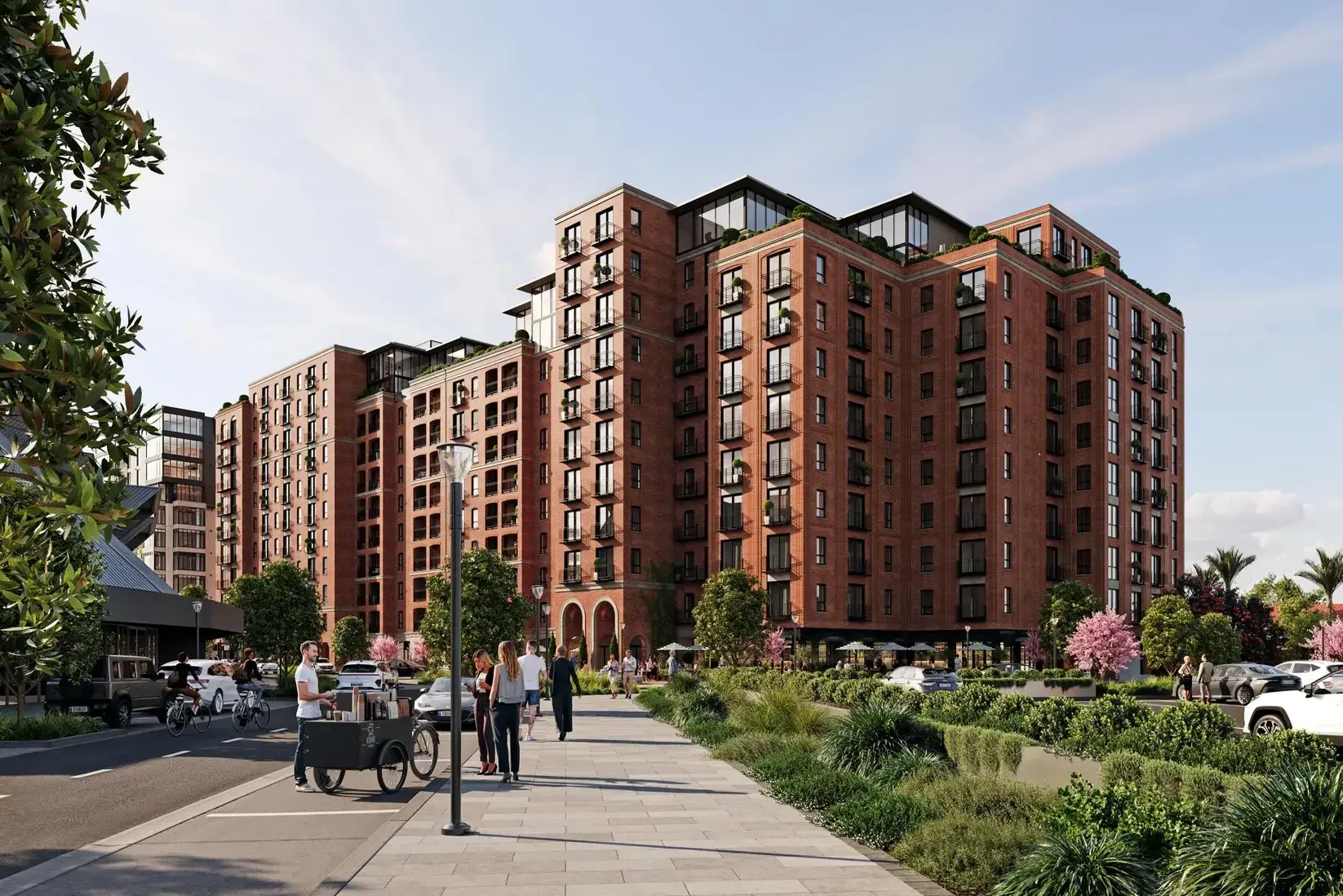 Epsom development brings New York loft-style to Auckland