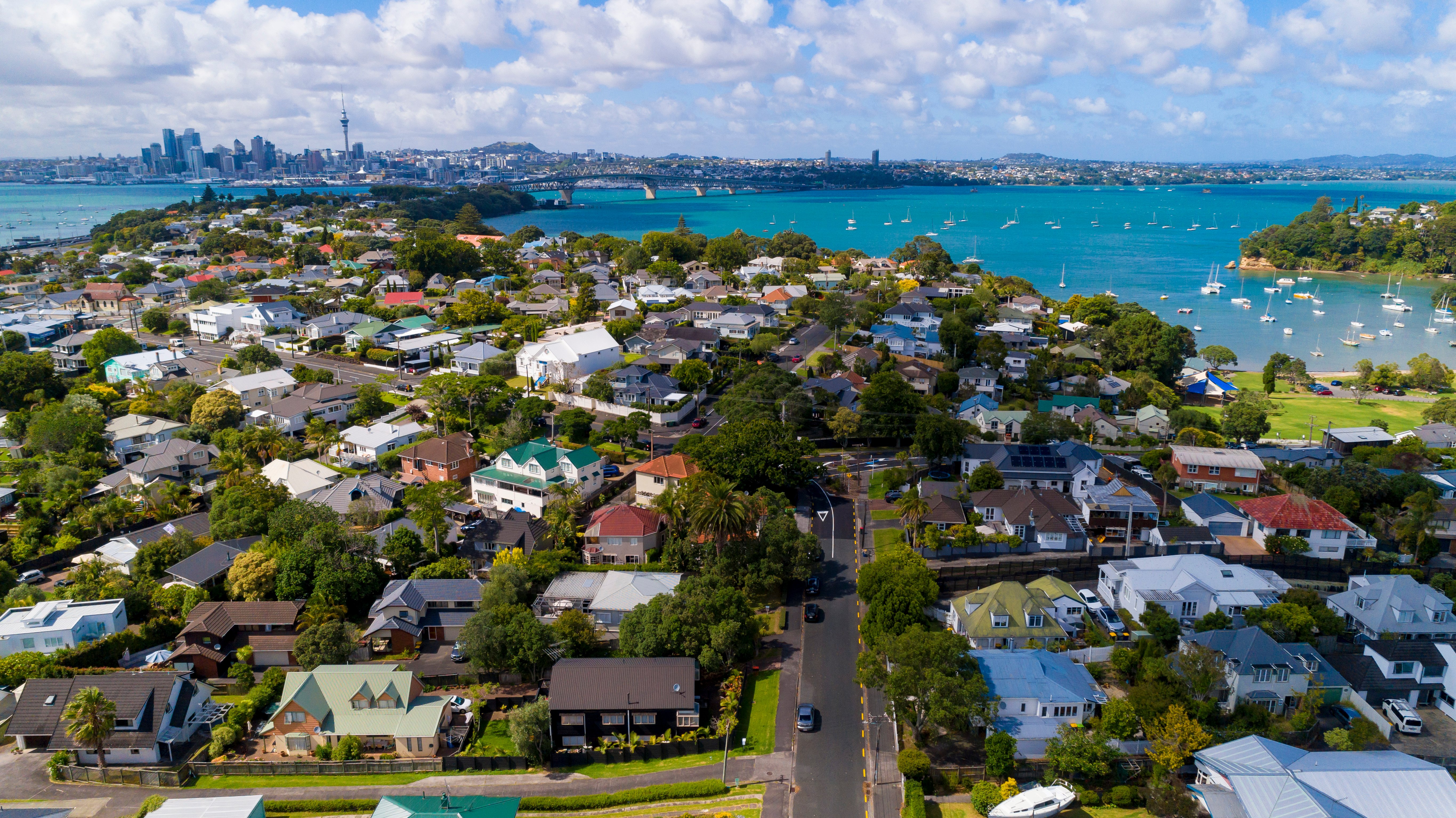 NZ property market bucks the trend of global uncertainty